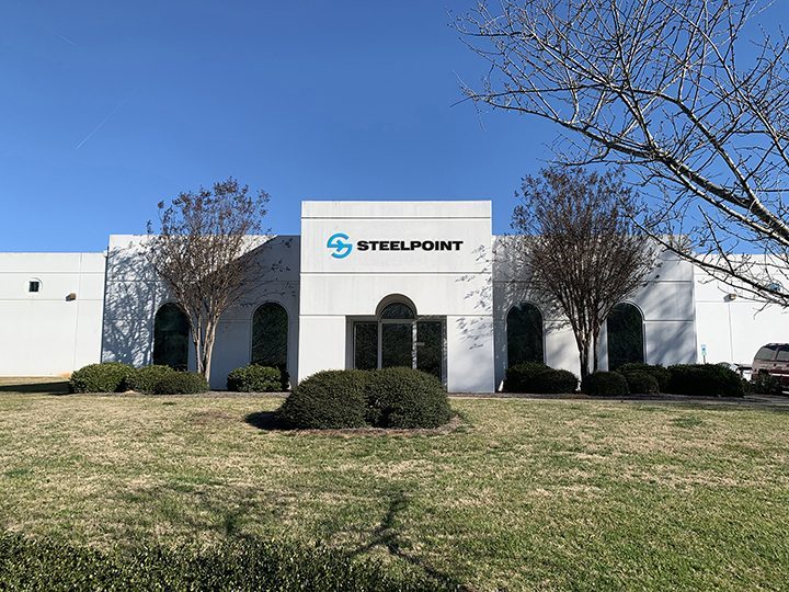 Our name has changed, but our commitment remains the same. - SteelPoint